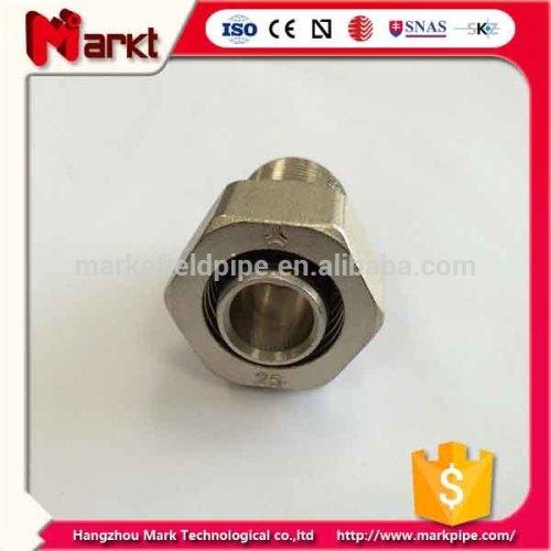 Npt Thread Pex-al-pex Compression Fitting Brass, High Quality Npt ...