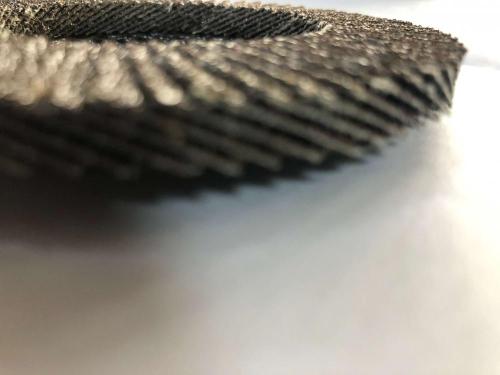 Professional Customization Of Various Grain Flap Disc, High Quality ...