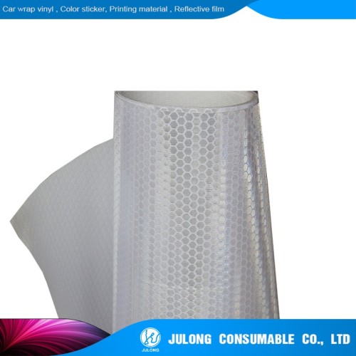 Honeycomb Solvent Printing Reflective Flex Banner, High Quality ...
