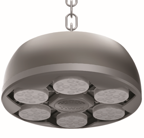 Tiwin Dark Grey 4000k 220-240vac 80w Led High Bay Light, High Quality ...