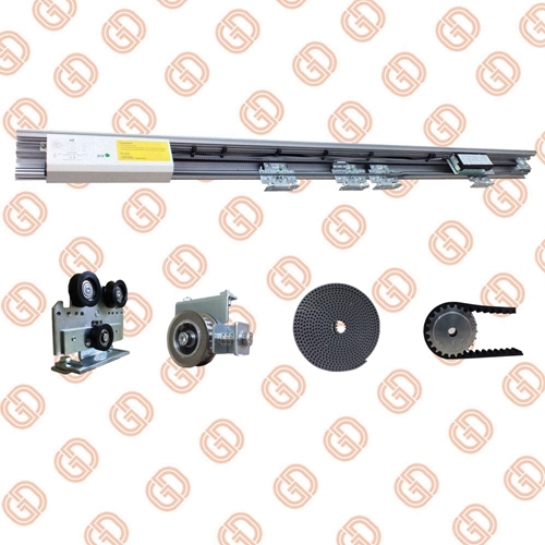 ประตูเลื่อนอัตโนมัติสำหรับประตู Panic Breakout คุณภาพสูง ประตูเลื่อน ...