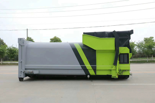 New Arrival Dongfeng 18cbm Hook Loader Compactor Truck, High Quality ...