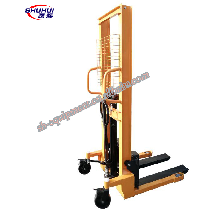 2ton-3ton Hydraulic Hand Stacker Pallet Stacker (1600mm-3500mm), High ...