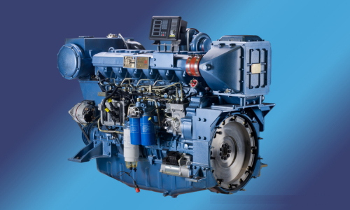 6 Cylinder Diesel Engine (226b Series), High Quality 6 Cylinder Diesel ...