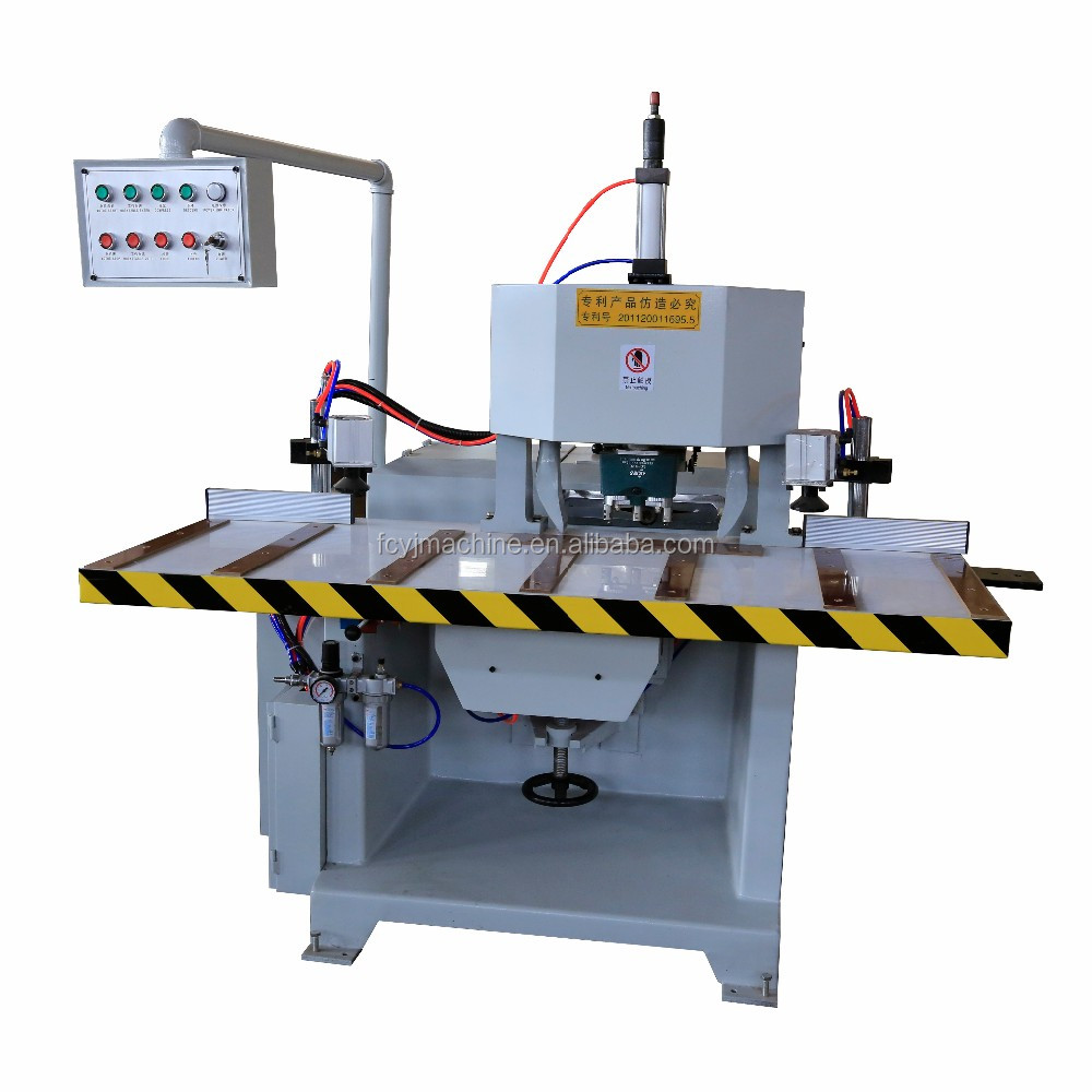 Wooden Door Lock Boring Machine: Single Head Keyhole Slotting Drill ...