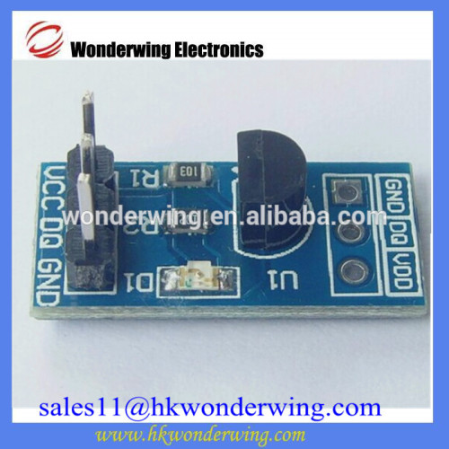 Ds18b20 Digital Temperature Sensor Module With Power Indicator, High ...