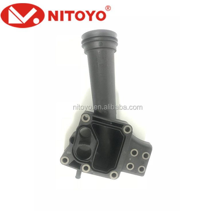 Fh/fm 버전 용 Nitoyo 자동 부품 온도 조절 장치 하우징 워터 아울렛, Bossgoo.com의 고품질 Fh/fm 버전 ...