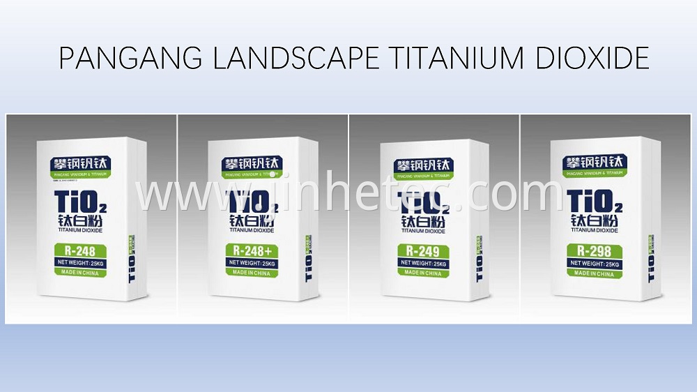 Pangang Titanium Dioxide R248 CR350 PP White Masterbatch China ...