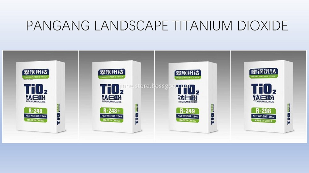 Pangang Titanium High-end Universal Titanium Dioxide R248, High Quality ...
