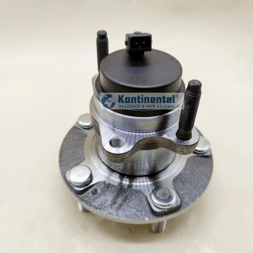 52730-1M000 IJ113037 WHEEL HUB ASSEMBLY KIA CERATO FORTE China ...