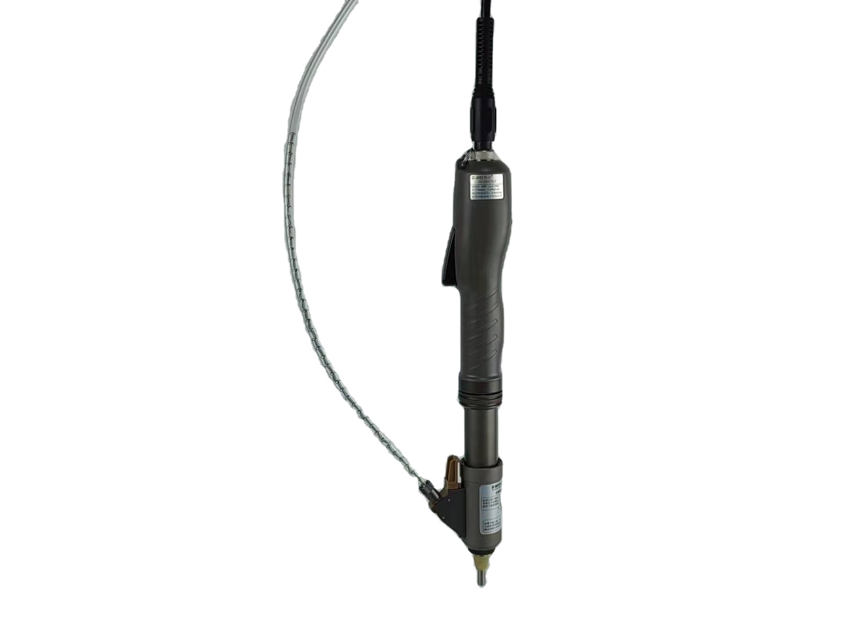 Adjustable Torque Electric Screwdriver With Automatic Screw Feeder ...