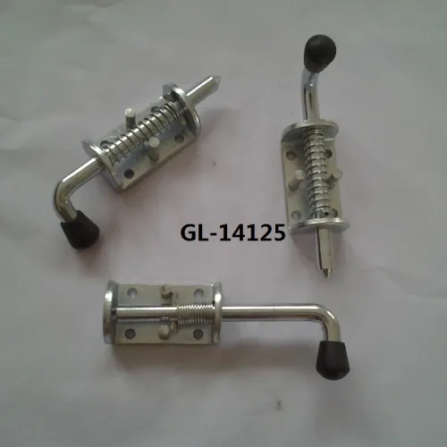 Heavy Duty Spring Loaded Bolt/ Shoot Bolt Latch, High Quality Heavy ...