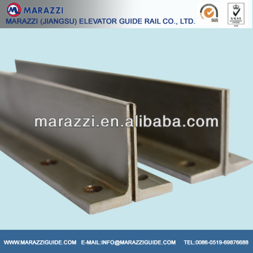 Cold Draw Elevator Guide Rail T45/a Marazzi Brand, High Quality Cold ...