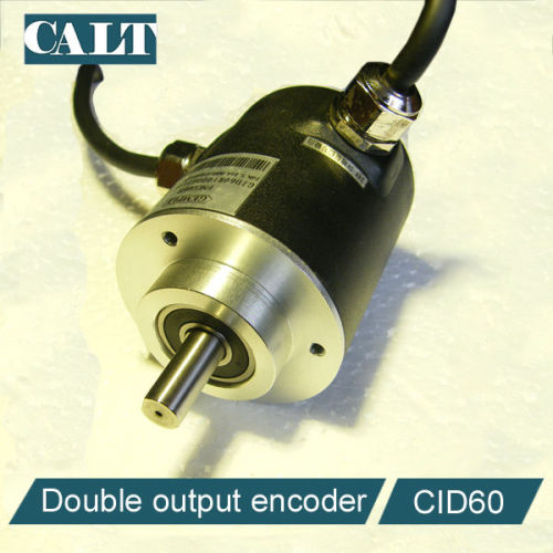 Incremental 6mm Shaft Dual Output Rotary Encoder, High Quality ...