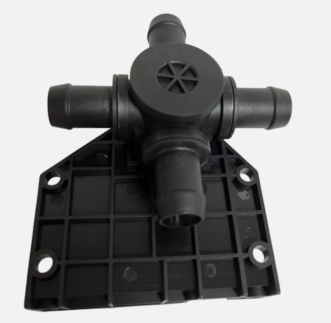 Car Parts Coolant Control Valve Actuator For T-eslas Model S/x 4 Ways ...