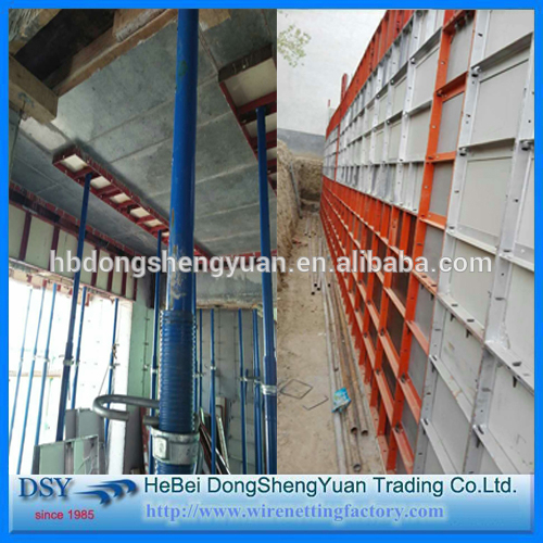 Aluminium Formwork System For Stairs, High Quality Aluminium Formwork ...