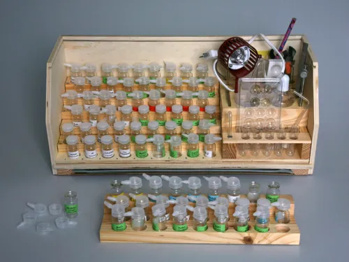 Basic Chemical Analysis Kit, High Quality Basic Chemical Analysis Kit ...