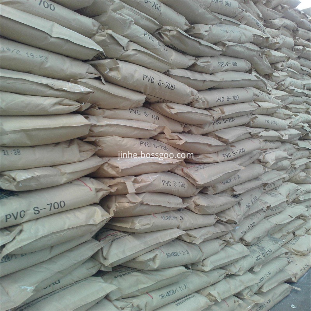 Ethylene Method Pvc Resin S-700, High Quality Ethylene Method Pvc Resin ...