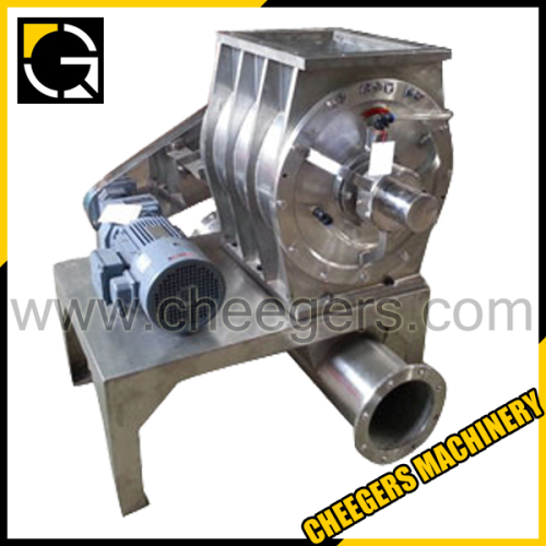 Drop Through Rotary Airlock Valve, High Quality Drop Through Rotary ...