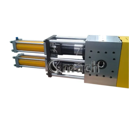 Double Piston Type Continuous Screen Changer For Eps Raw Material ...