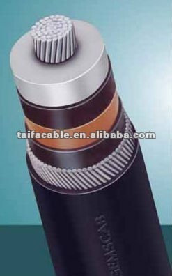 20kv Aluminum Conductor Xlpe Insulated Underground Cable, High Quality ...