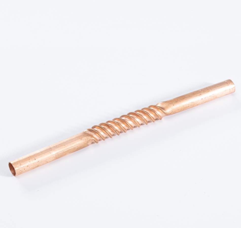 Threaded Pipe Refrigeration Coil Insulated Copper Tube, High Quality ...