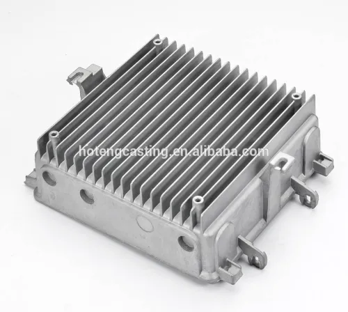 Aluminum Die Cast Heatsink, High Quality Aluminum Die Cast Heatsink on ...