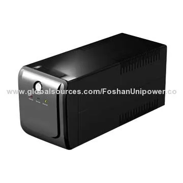 Line Interactive Ups, 1,500va, 900w, Led Indicators, 3 Steps Of Avr, 2 ...