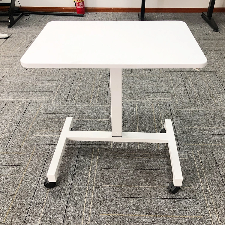 Movable Office Ergonomic Height Adjustable Standing Desk China ...
