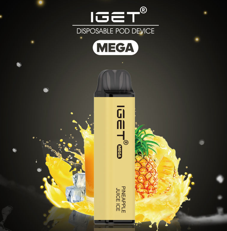 Iget Mega Mega Disposer คุณภาพสูง Iget Mega Mega Disposer บน bossgoo.com