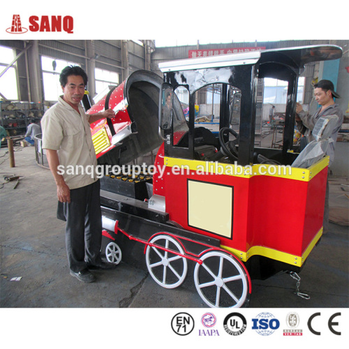 Amusement Park Backyard Train Mini Electric Train Rides For Sale, High ...