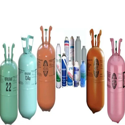Refrigerant Gas R22, R134, R410, R406, R407, High Quality Refrigerant Gas R22, R134, R410, R406 ...