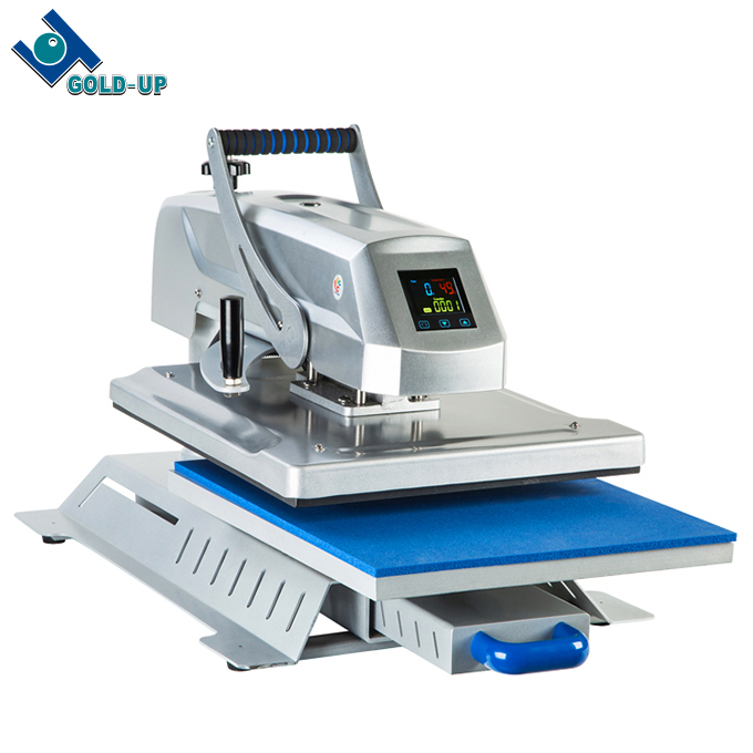 Swing Away Slide-out Heat Press Machine For Transfer Pressing, High ...