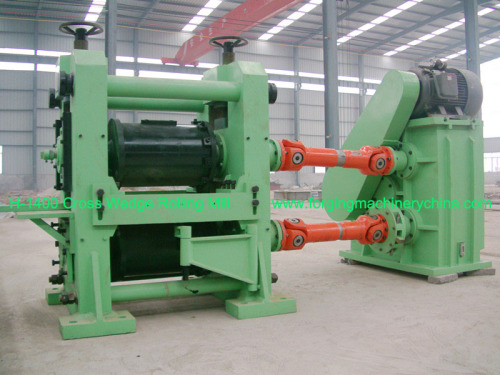 H Type Wedge Cross Rolling Machine, High Quality H Type Wedge Cross ...