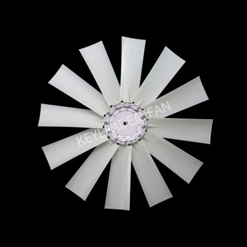 Machinery Cooling Fan Fittings Engine Fan Blades, High Quality ...