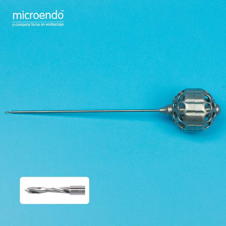 Transforaminal Endoscopic Spine Surgery Instruments: Tom Shidi Needle ...