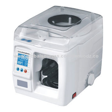 Special Bank Use Currency Binding Machine, High Quality Special Bank ...