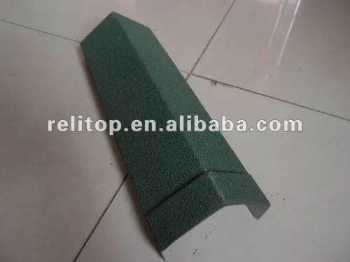 Angle Hip (stone Coated Roofing Tile), High Quality Angle Hip (stone ...