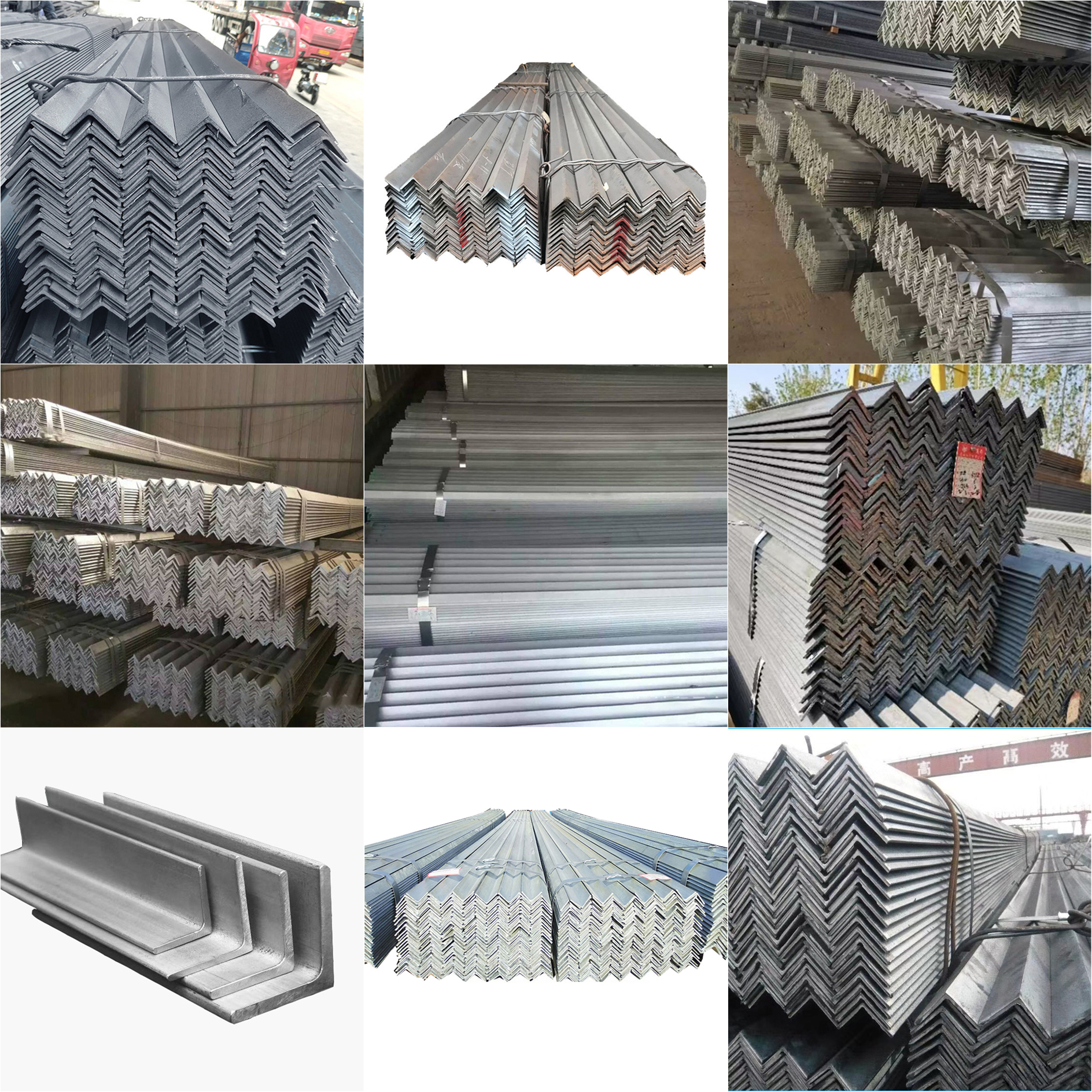 Iso9001 & Iatf Certified A36 Q235 Q345 Construction Structural Hot ...