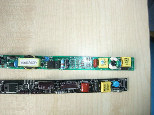 22w 4ft T8 Led Tube Lighting, 336 Smd3528 Epistar Everlight Led Tubes ...