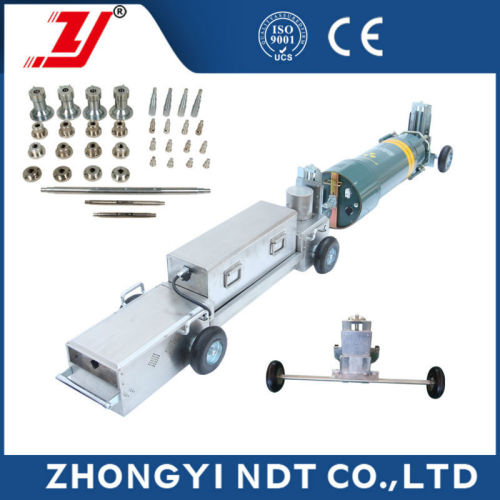 Ndt Radiographic Robotic Crawler Pipe Inspection System, High Quality ...