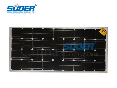 18v Silicon Solar Cell Monocrystalline Solar Panel 150 Watt Portable ...
