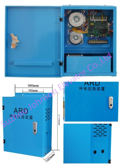 Elevator Parts / Lift Ard: Elevator Auto Rescue Device, High Quality ...