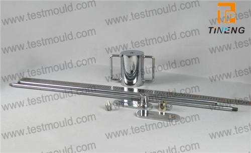8kg Steel Dynamic Cone Penetrometer Dcp, High Quality 8kg Steel Dynamic ...