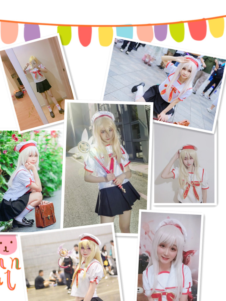 Dokidoki-r Game Fate Cosplay Fate/stay Night Fate/kaleid Liner Prisma Illya Costume Women Cute ...