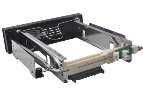 3.5in Single Bay Internal Hdd Enclosure Supports Sata Hdd Mobile Rack ...