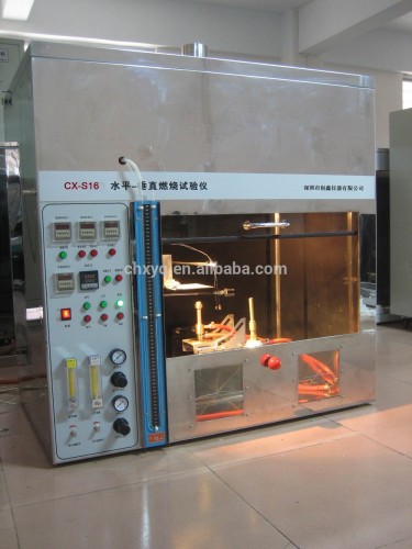 Iec60695 Flammability Testing Horizontal And Vertical Flame Test ...