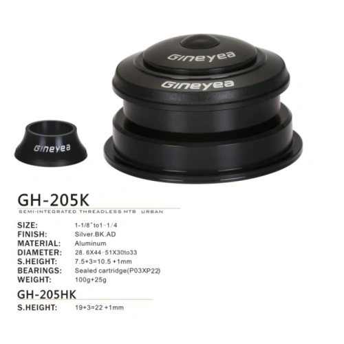 Semi-Integrated Headsets Sealed cartridge China Manufacturers Suppliers ...