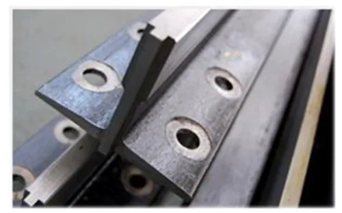 Elevator Guide Rail Manufacturer With Accessories T70-1/b, High Quality ...