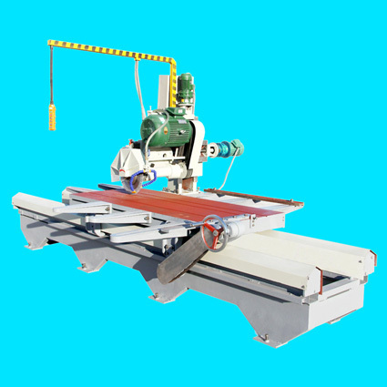 Manual Marble Granite Artificial Quartz Cutting Machine, High Quality ...